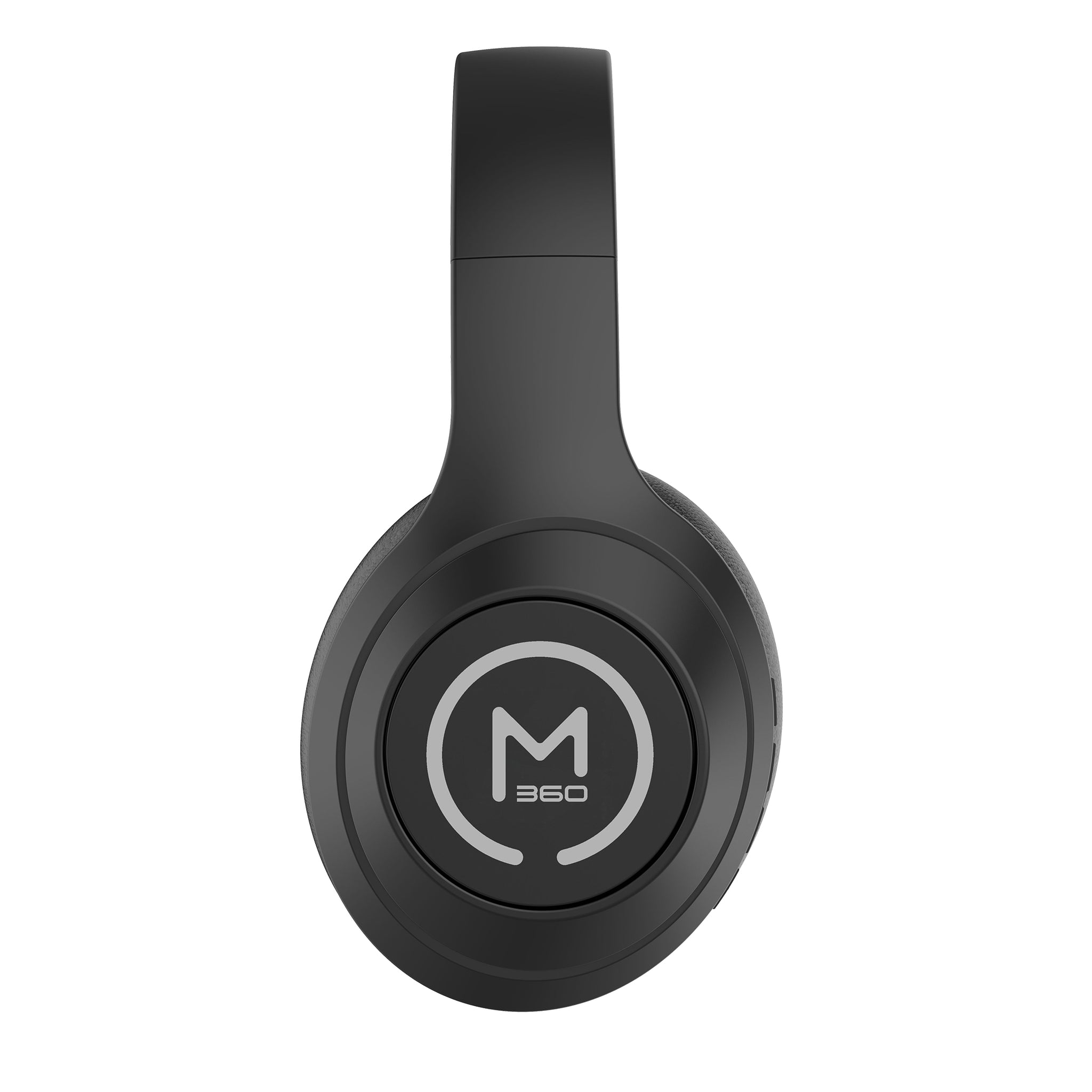 m360 Comfort Plus Wireless Over-Ear Headphones - Bluetooth Headset wit ...